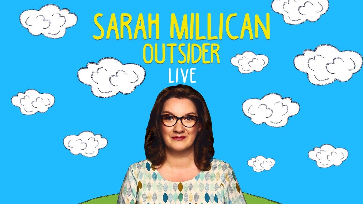 Sarah Millican Outsider - Live | Apple TV (UK)