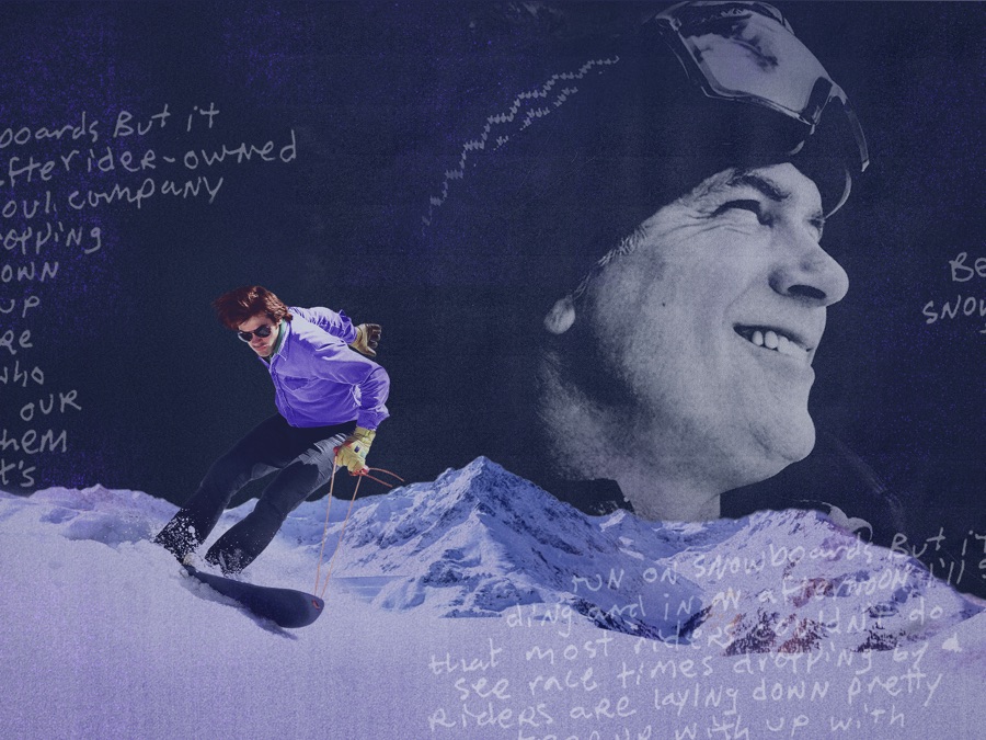 Dear Rider: The Jake Burton Story | Apple TV