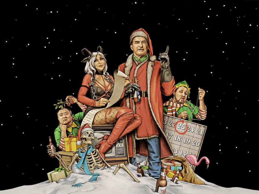 Joe Bob's Ghoultide Get-Together | Apple TV (CA)