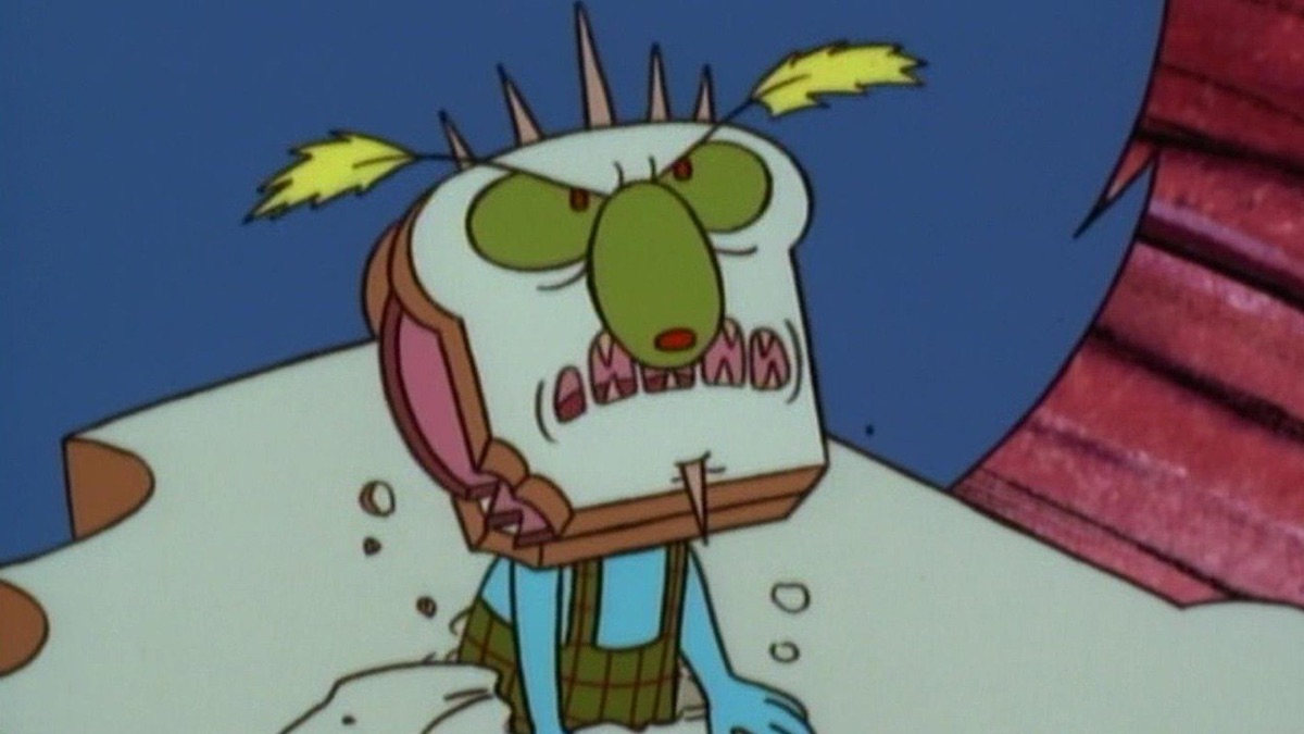 Nightmare / CatDogPig - CatDog (Season 1, Episode 5) - Apple TV