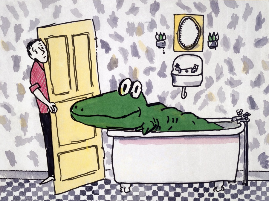 Lyle, Lyle Crocodile: The Musical - Apple TV