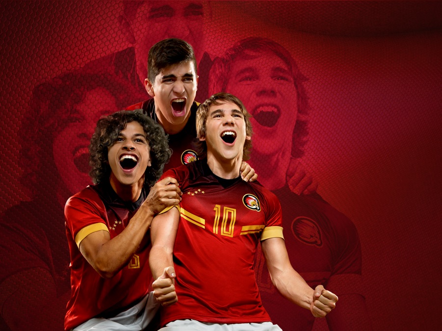 O11ZE - Apple TV (BR)