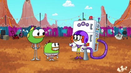 Breadwinners on Apple TV