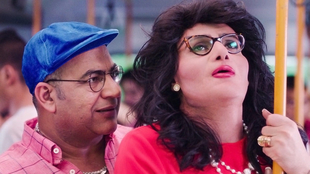 Raghda Motawahisha | Apple TV (LB)