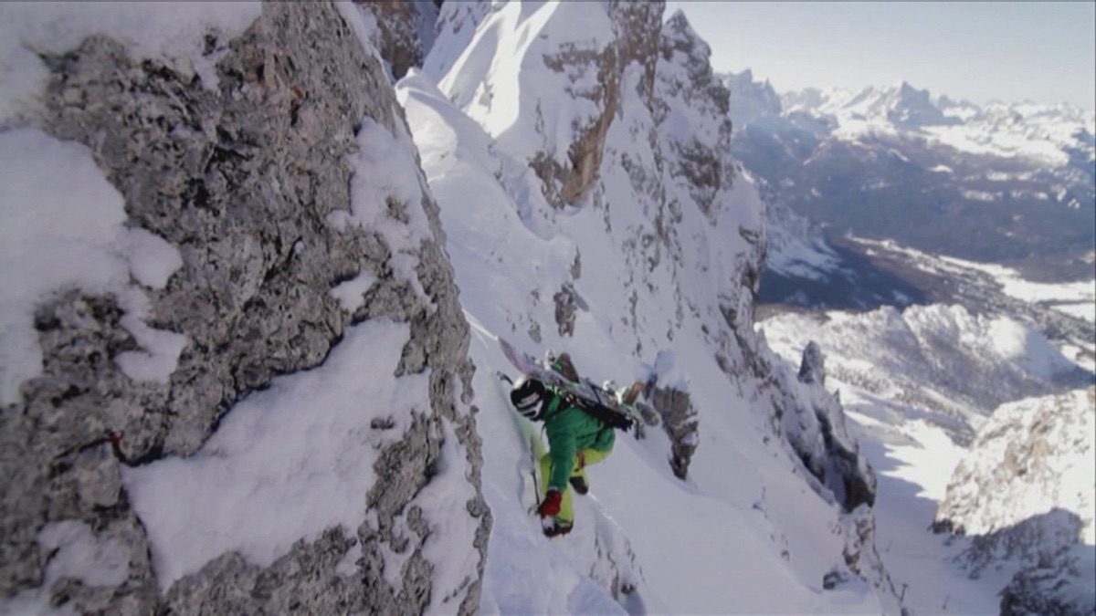 The Standard Snowboard Show - Apple TV