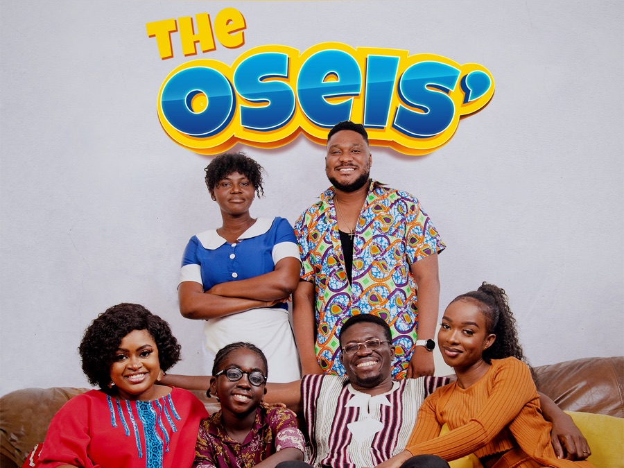 The Oseis | Apple TV