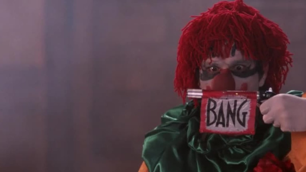 Sgt. Kabukiman, N.Y.P.D. | Apple TV