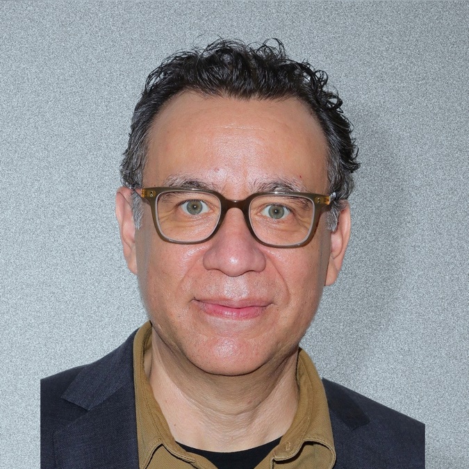 Sally Timms Fred Armisen