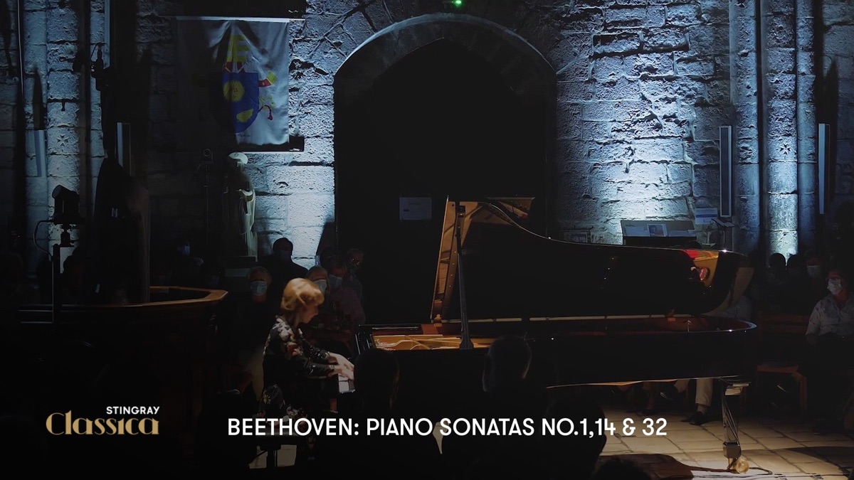 Beethoven - Piano Sonatas No. 1, 14 and 32 - Apple TV