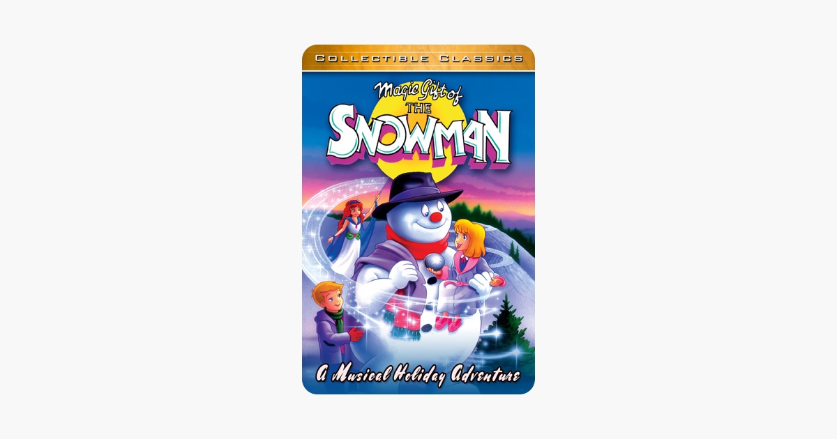 Magic Gift of the Snowman | Apple TV