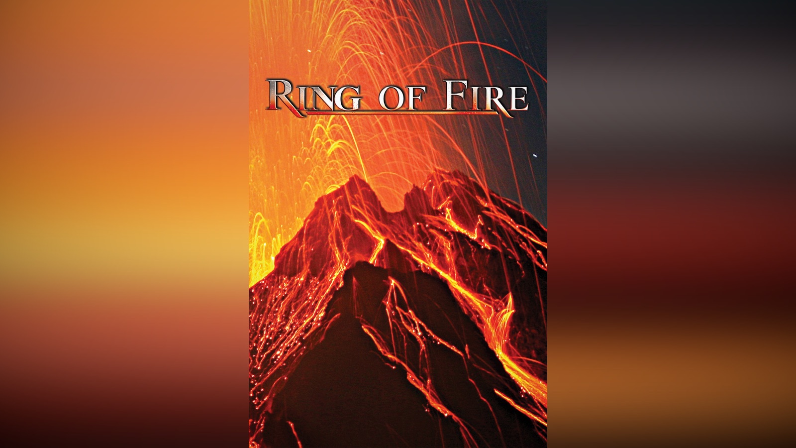 Ring of Fire on Apple TV