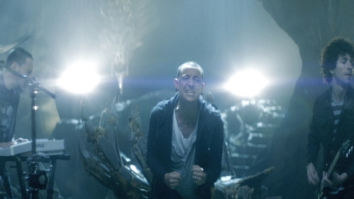 ‎New Divide by LINKIN PARK on Apple Music