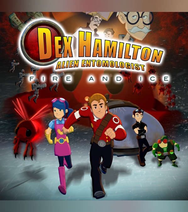 Dex Hamilton: Fire and Ice the Movie - Apple TV (UK)
