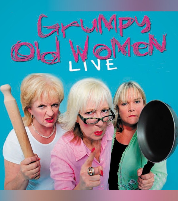 Grumpy Old Women | Apple TV