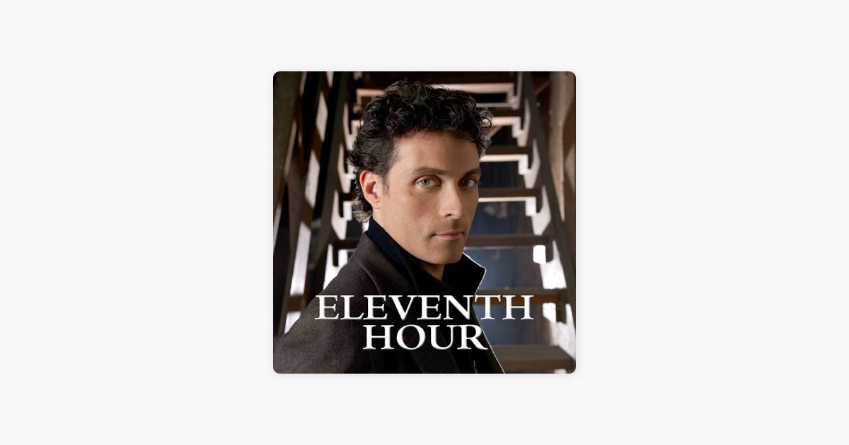 Eleventh Hour, Saison 1 (VF) » sur iTunes