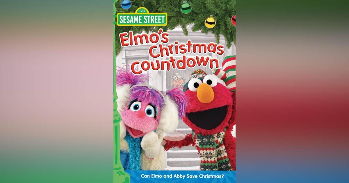 Sesame Street: Elmo's Christmas Countdown on Apple TV
