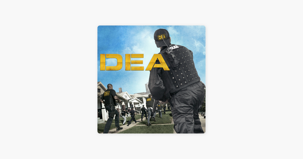 ‎DEA, Season 1 on iTunes
