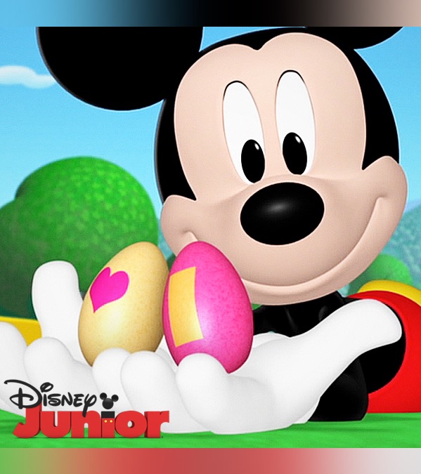 Disney Junior's Best Friends - Apple TV (AU)