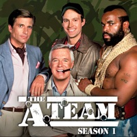 The A-Team (1983 - 1987)