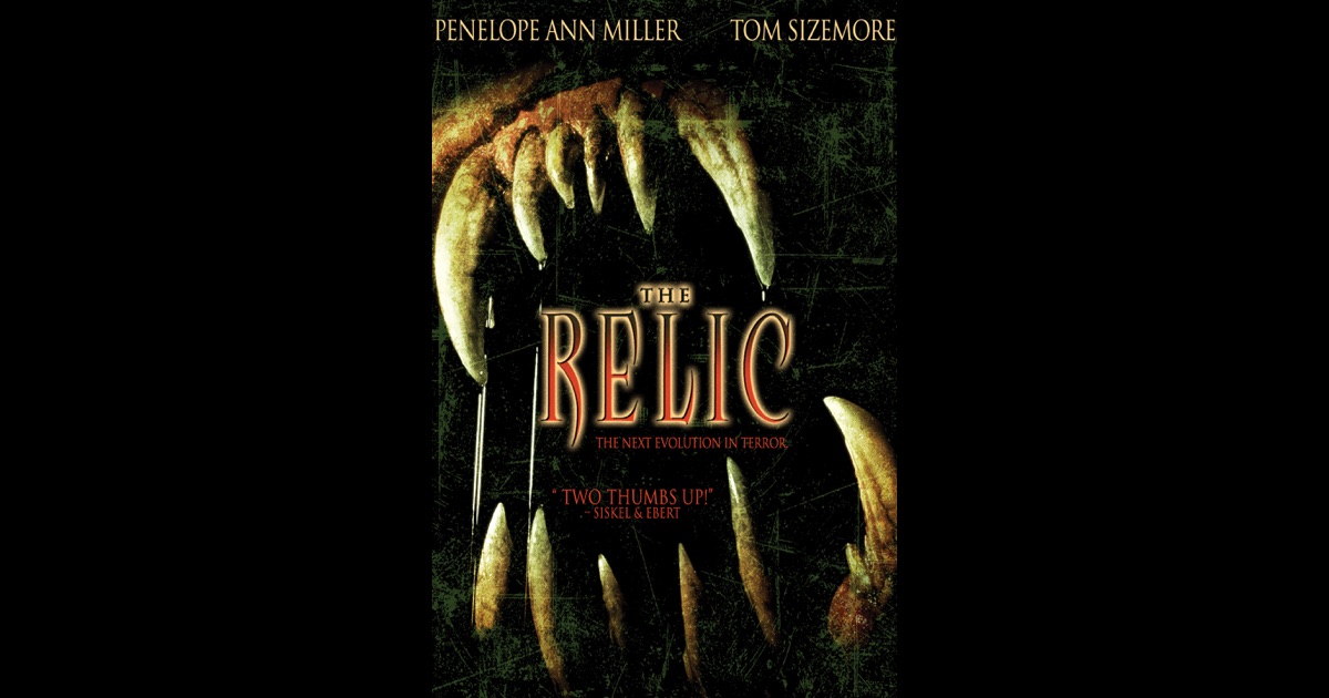 The Relic on iTunes