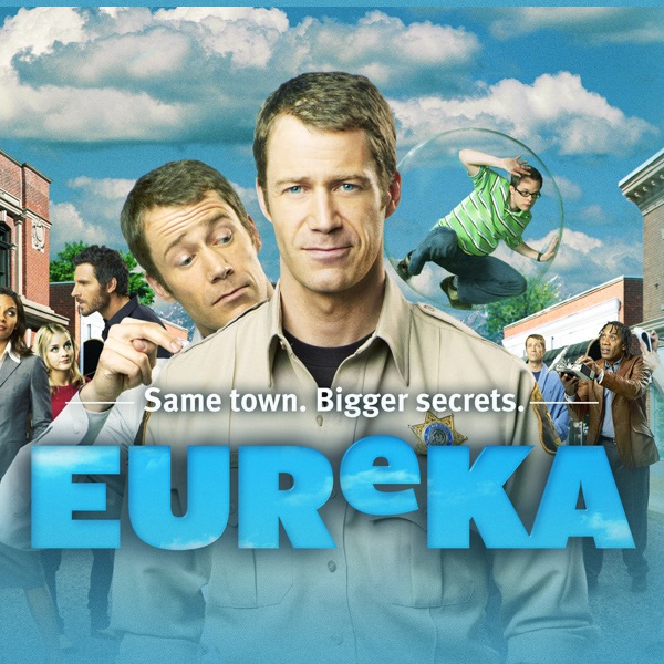 Eureka, Season 2 on iTunes