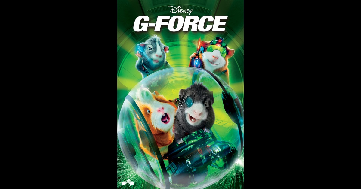 G-Force on iTunes