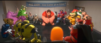 Wreck-It Ralph on Apple TV