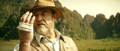 Kong: Skull Island on Apple TV
