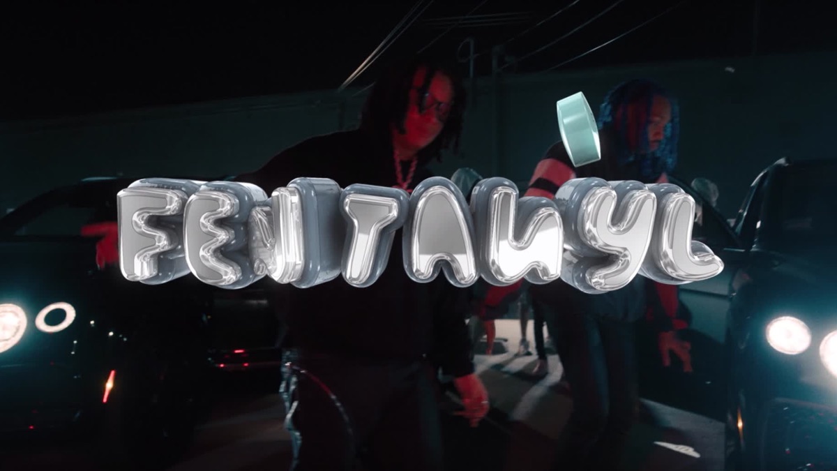 ‎FENTANYL (feat. Trippie Redd) by Fijimacintosh on Apple Music