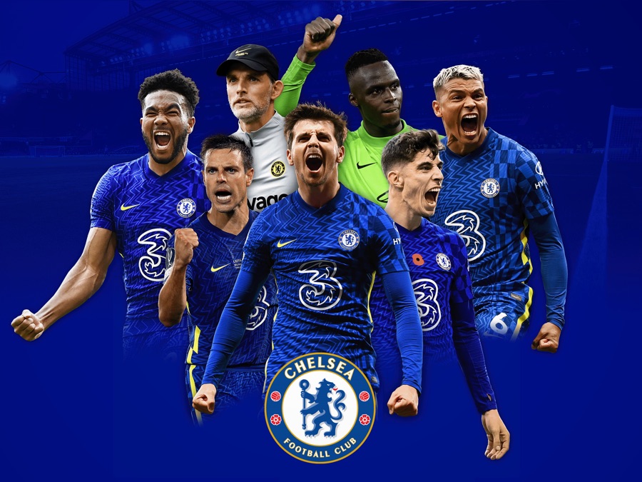 Chelsea FC Season Review 2021/22 | Apple TV (UK)