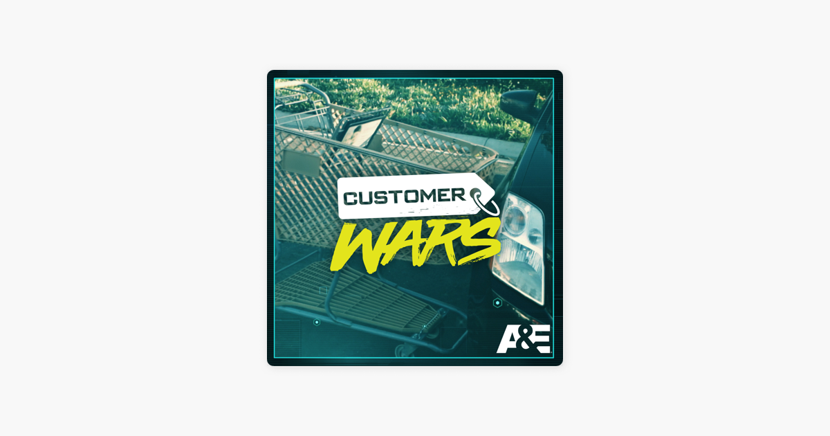 ‎Customer Wars, Season 1 on iTunes