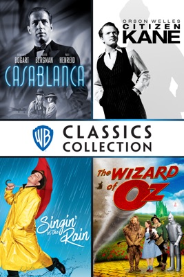 Warner Bros.' Classics Collection iTunes