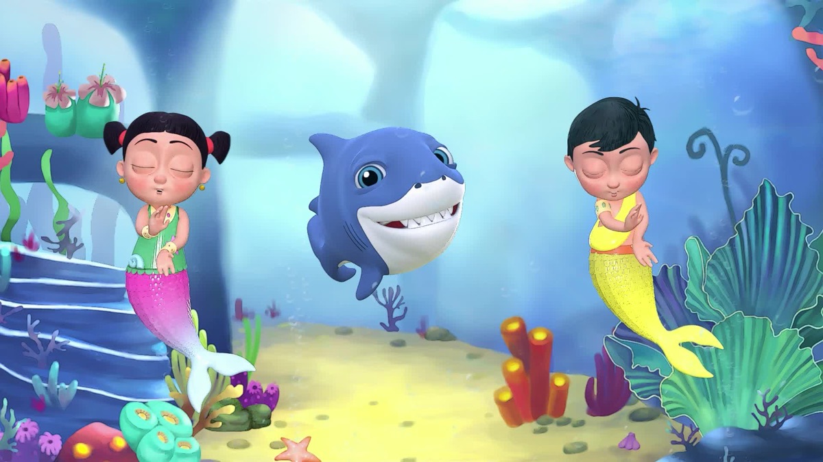 ‎Baby Shark Doo Doo by Nani & Babu on Apple Music