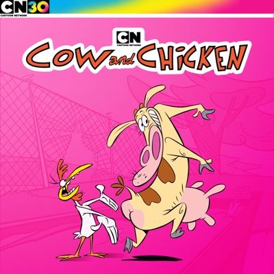 Cow and Chicken, The Complete Series iTunes