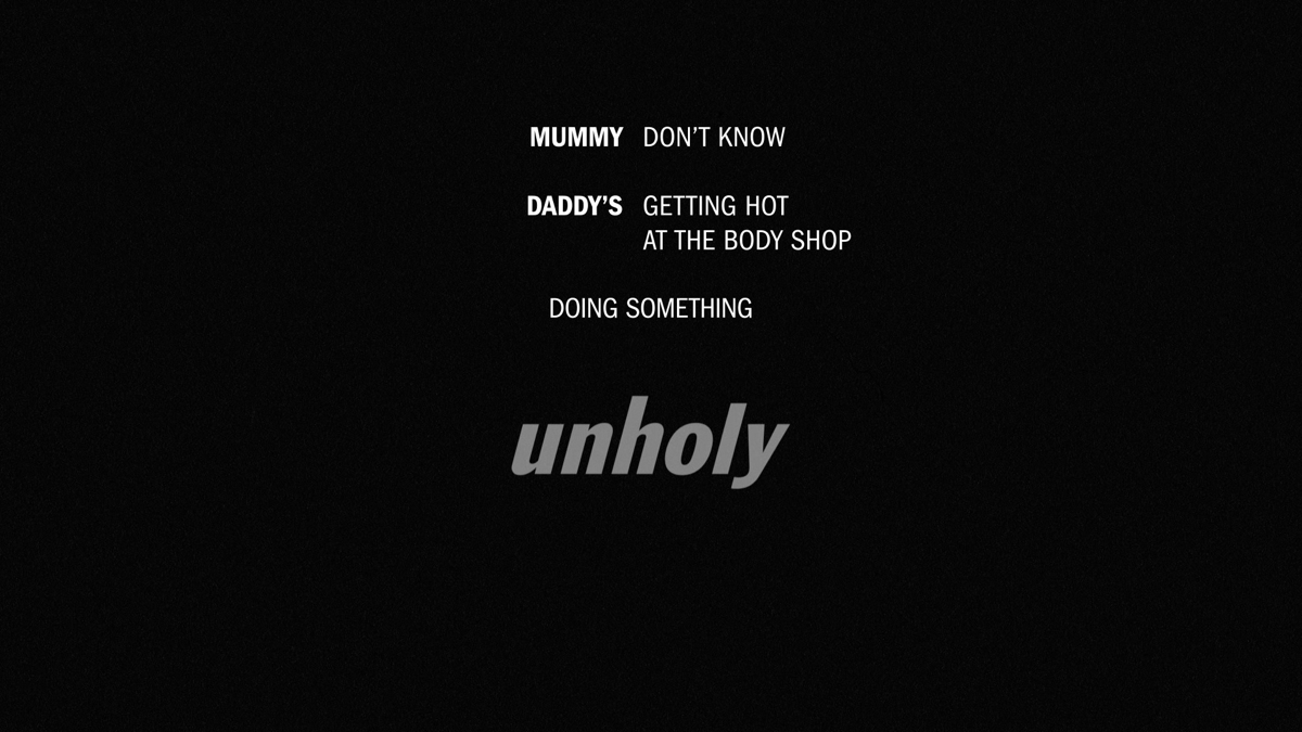 ‎Unholy (Lyric Video) by Sam Smith & Kim Petras on Apple Music