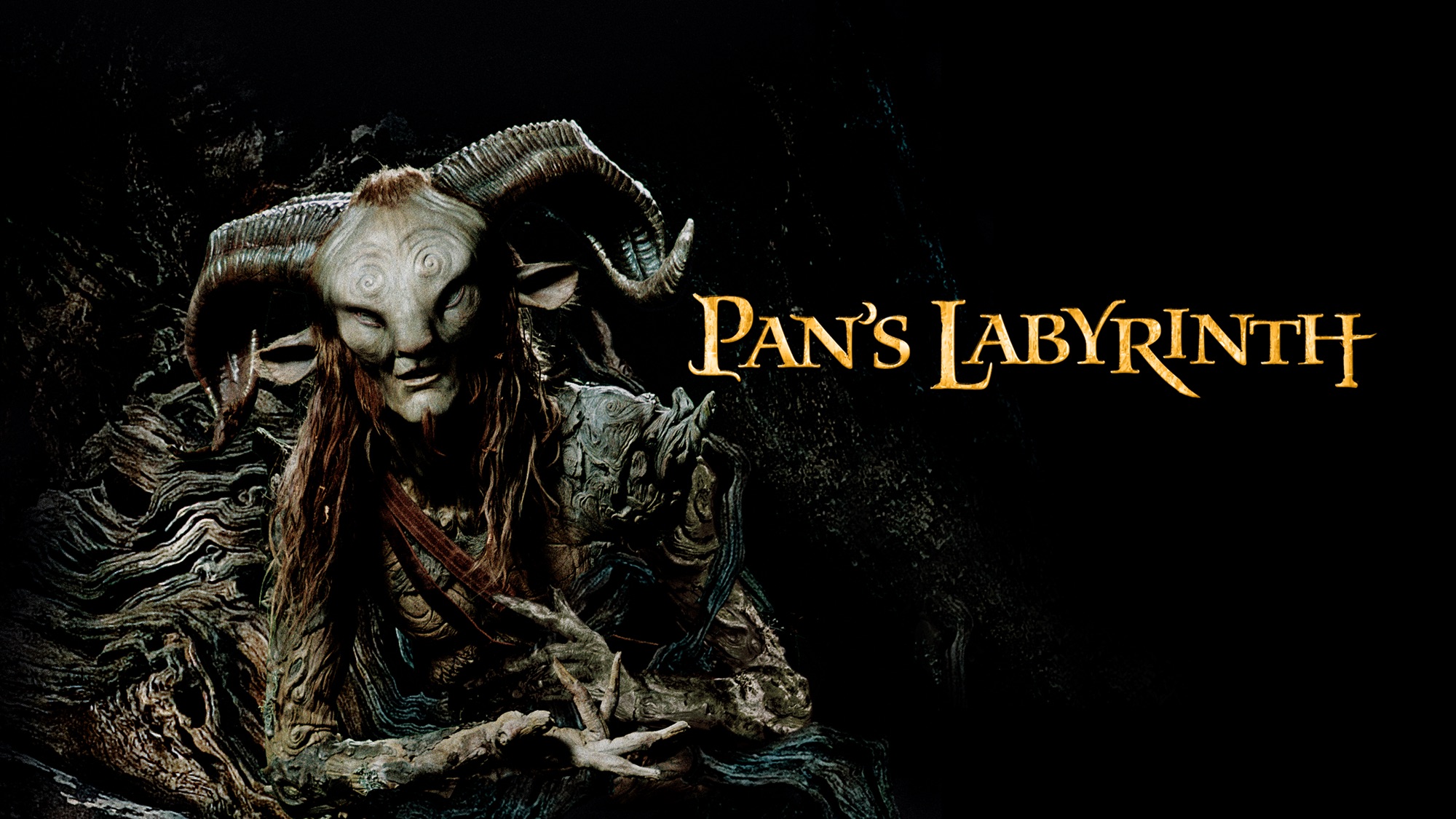 Pan's Labyrinth on Apple TV
