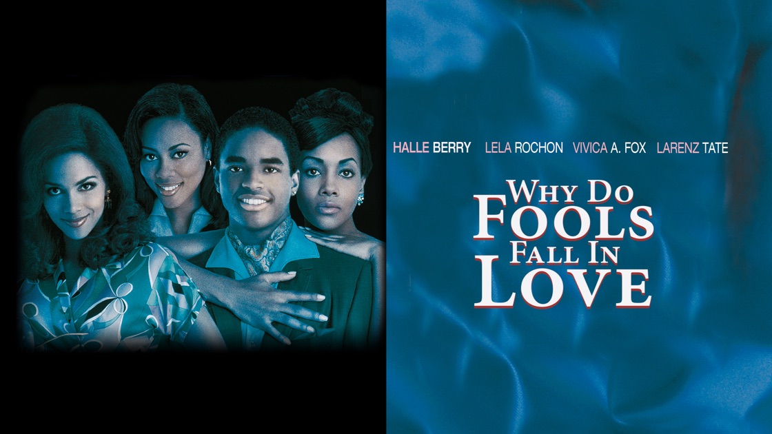 Why Do Fools Fall in Love on Apple TV