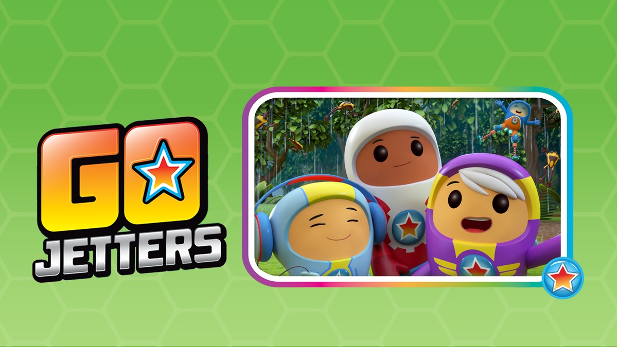 Go Jetters | Apple TV