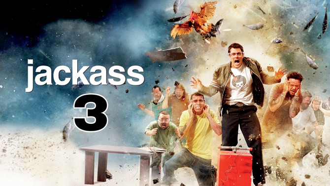 "Jackass La Pelicula" en Apple TV