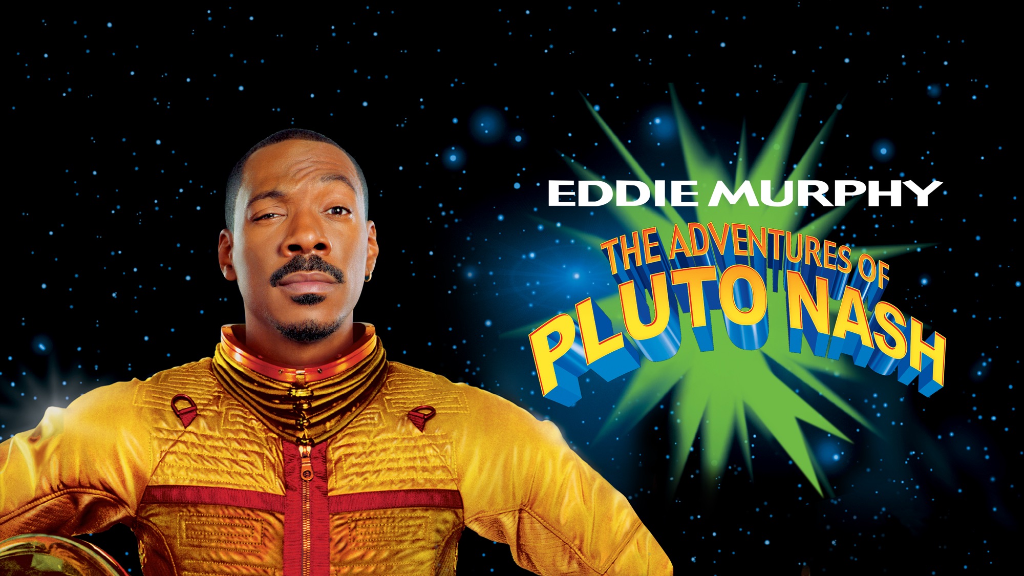 The Adventures Of Pluto Nash | Apple TV