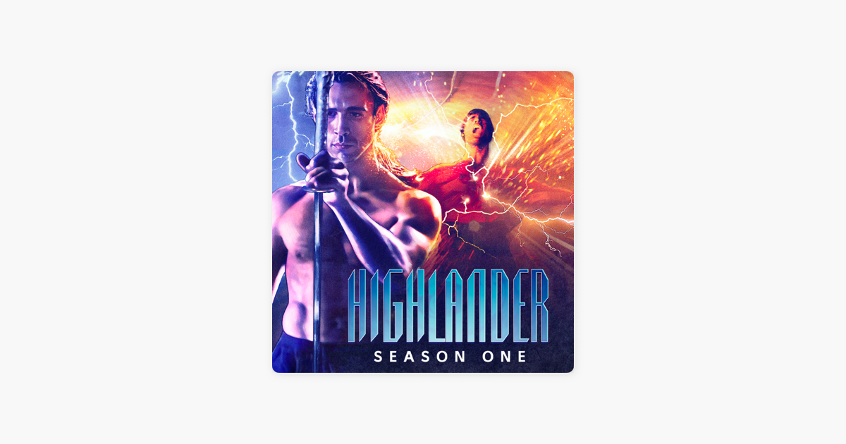 ‎Highlander, Season 1 on iTunes