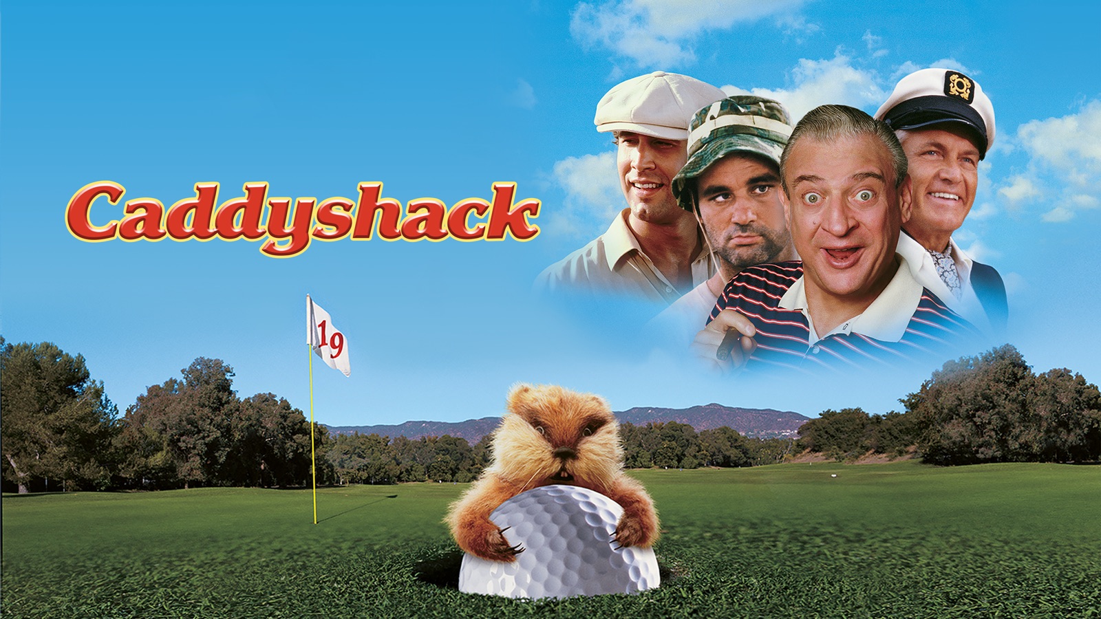 Caddyshack | Apple TV