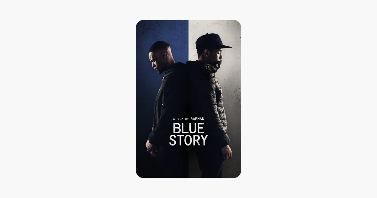 Blue Story' in iTunes