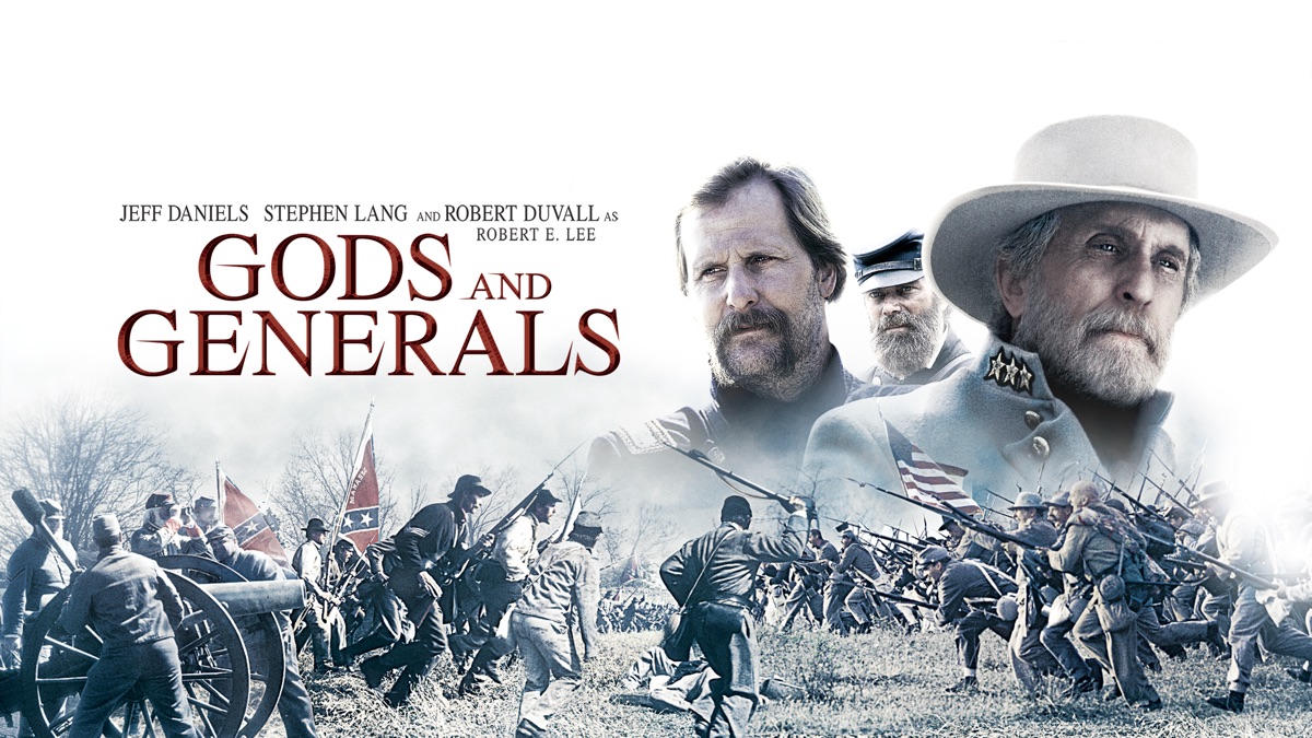 Gods and Generals | Apple TV