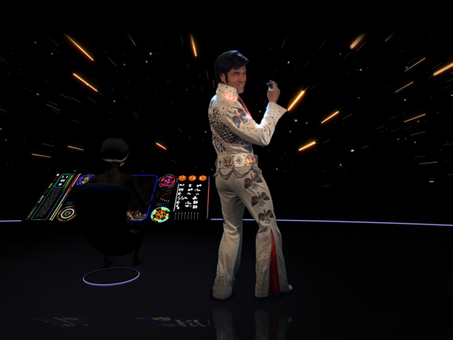 Elvis from Outer Space - Apple TV