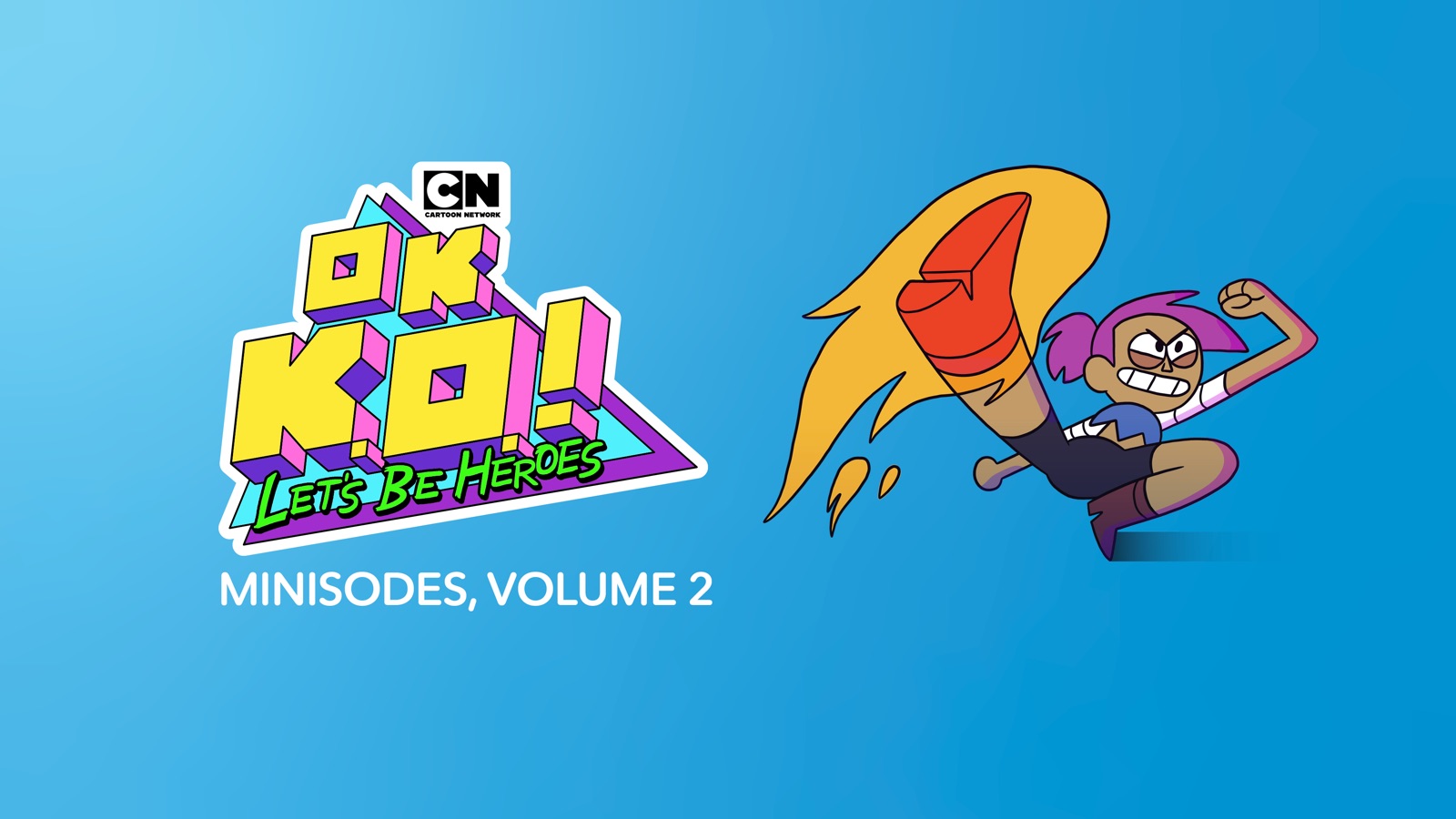 OK K.O.! Let's Be Heroes! | Apple TV