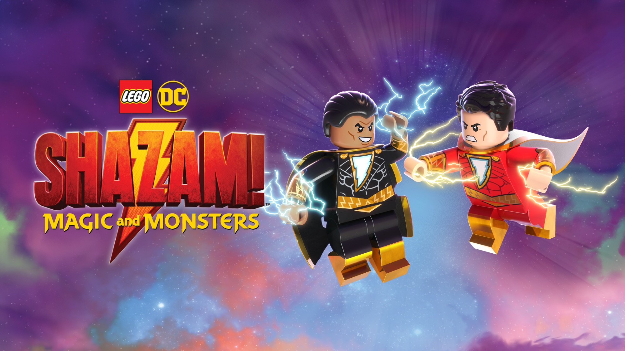 LEGO DC Shazam: Magic and Monsters | Apple TV