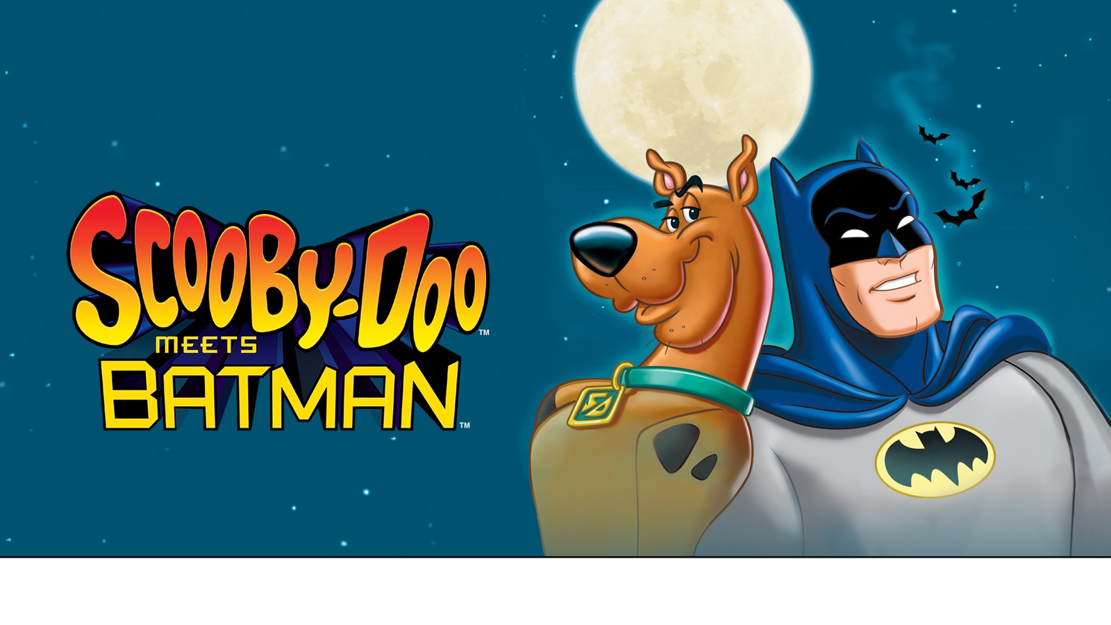 Scooby-Doo Meets Batman | Apple TV