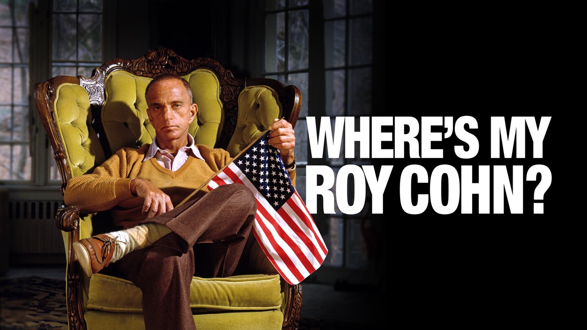 Where's My Roy Cohn? | Apple TV