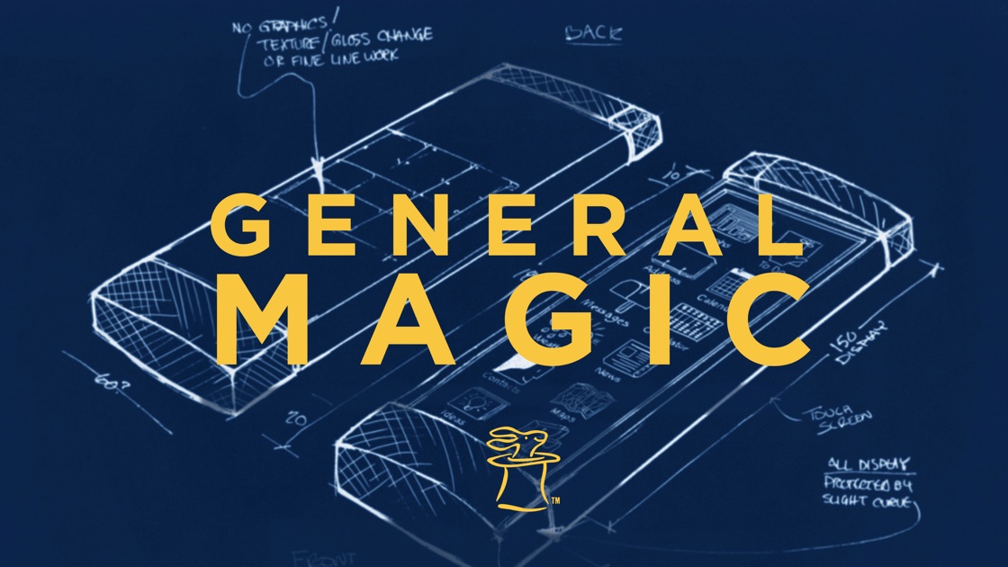 General Magic on Apple TV
